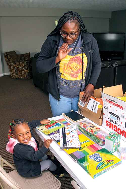 Celebrating ‘two’-rrific years: Girl turns 2 on 2-22-22 | News, Sports ...